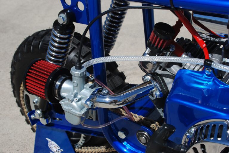 Custom Mini Bike Garage - Build Your Own Custom Mini Bikes – Shop Kits ...