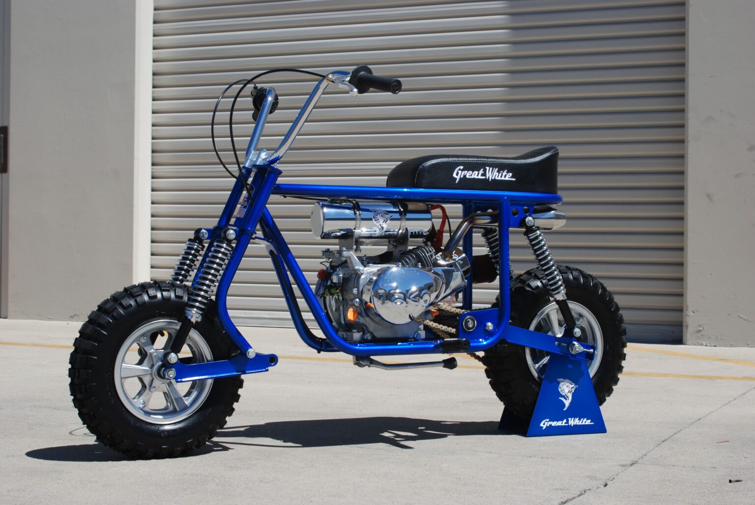 Contact Custom Mini Bike Garage | 5 Ways to Get Expert Support, Orders ...