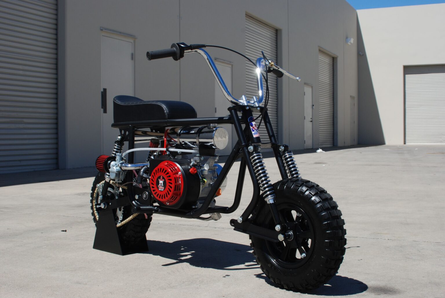 Custom Mini Bike Garage - Build Your Own Custom Mini Bikes – Shop Kits ...