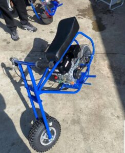 Custom Mini Bike Garage - Build Your Own Custom Mini Bikes – Shop Kits ...