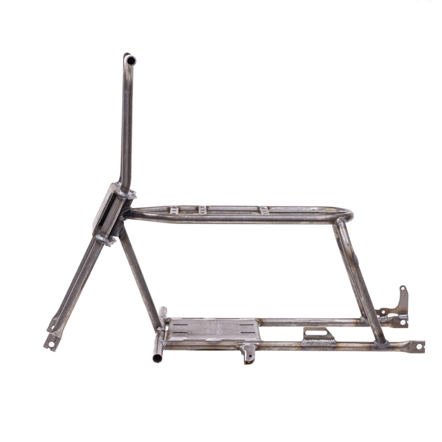 Strong & Stylish Mini Bike Frames for Custom Builds