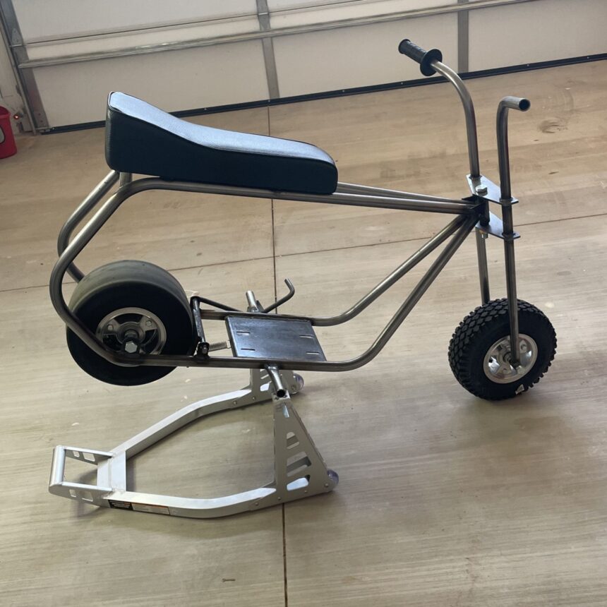 Custom Mini Bike Garage - Build Your Own Custom Mini Bikes – Shop Kits ...