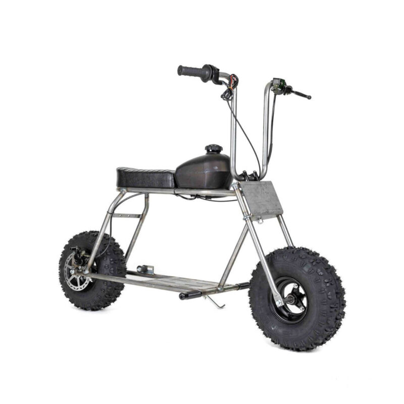 Rascal Mini Bike Roller Kit | Custom Vintage-Style Minibike Frame