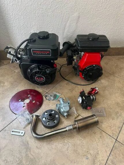 Custom Mini Bike Garage - Build Your Own Custom Mini Bikes – Shop Kits ...