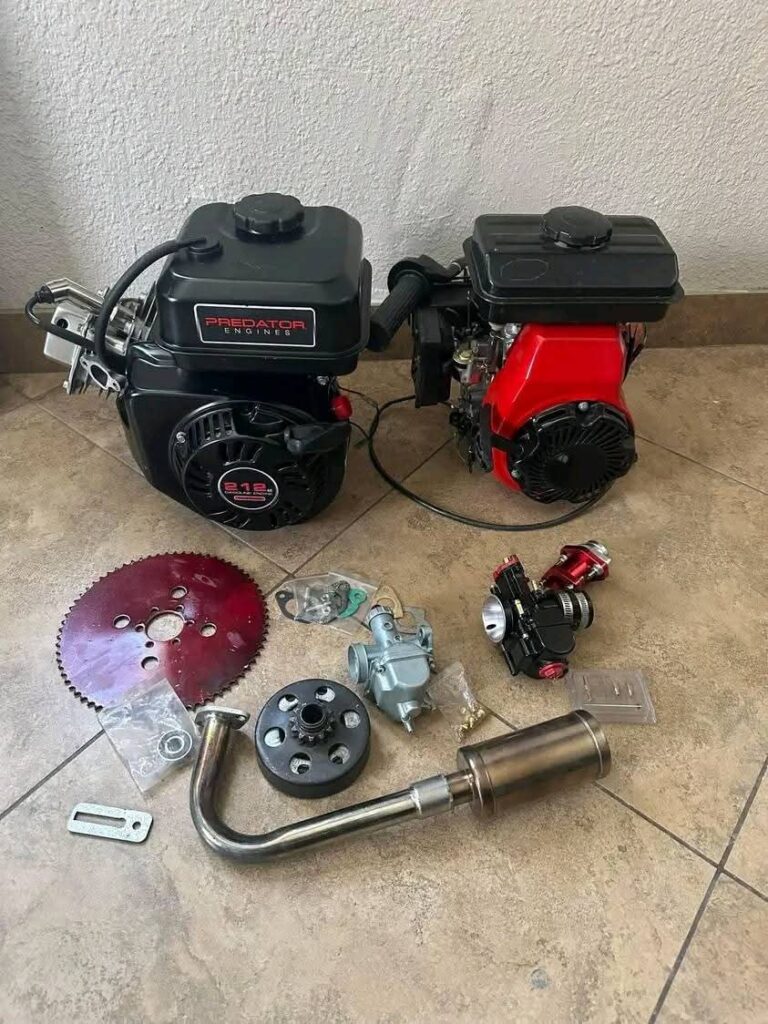 Custom Mini Bike Garage - Build Your Own Custom Mini Bikes – Shop Kits ...